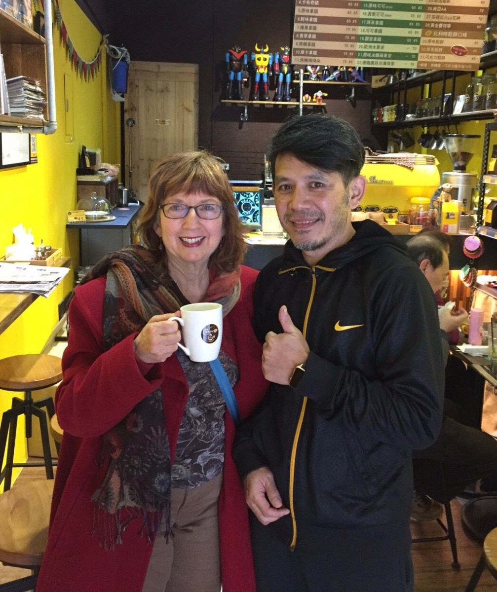 Visit Two Deaf-Owned Restaurants: Taipei’s Lotus and Bravo | Deaf ...