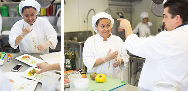 Can Writing About Food Spread Understanding of Deaf Culture? | Deaf ...